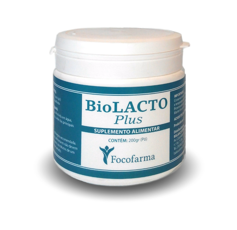 Bio-Lacto Plus > Suplementos > Balanceform® Focofarma